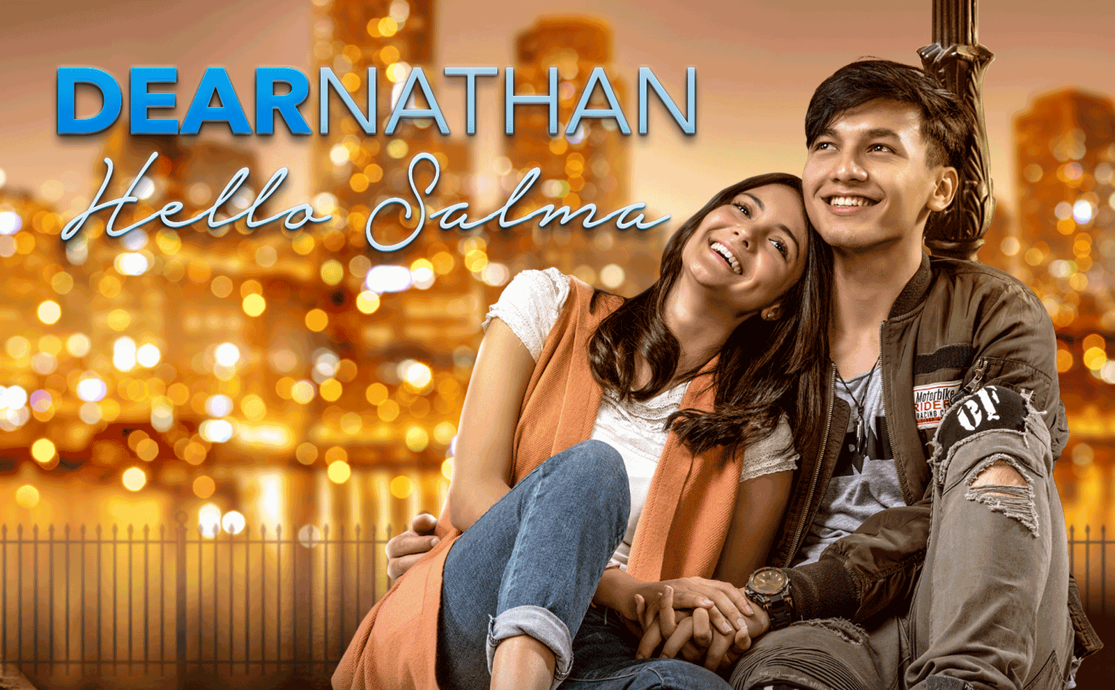 Dear Nathan Hello Salma - RHAYA FLICKS