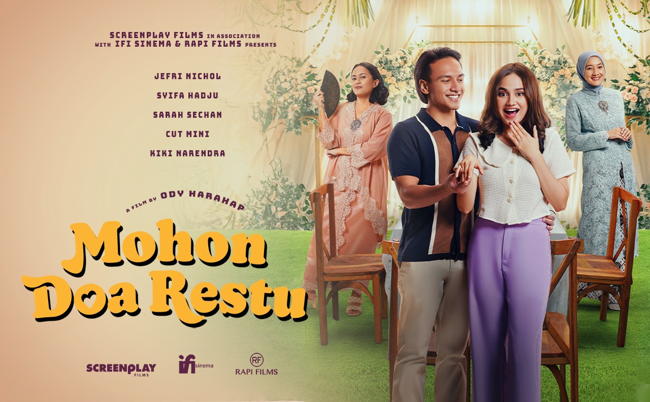 Mohon Doa Restu - RHAYA FLICKS
